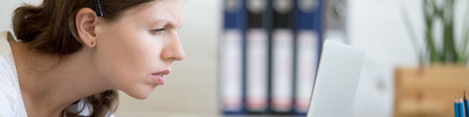 Tipps für die Bildschirmarbeit : Vital-Klinken
